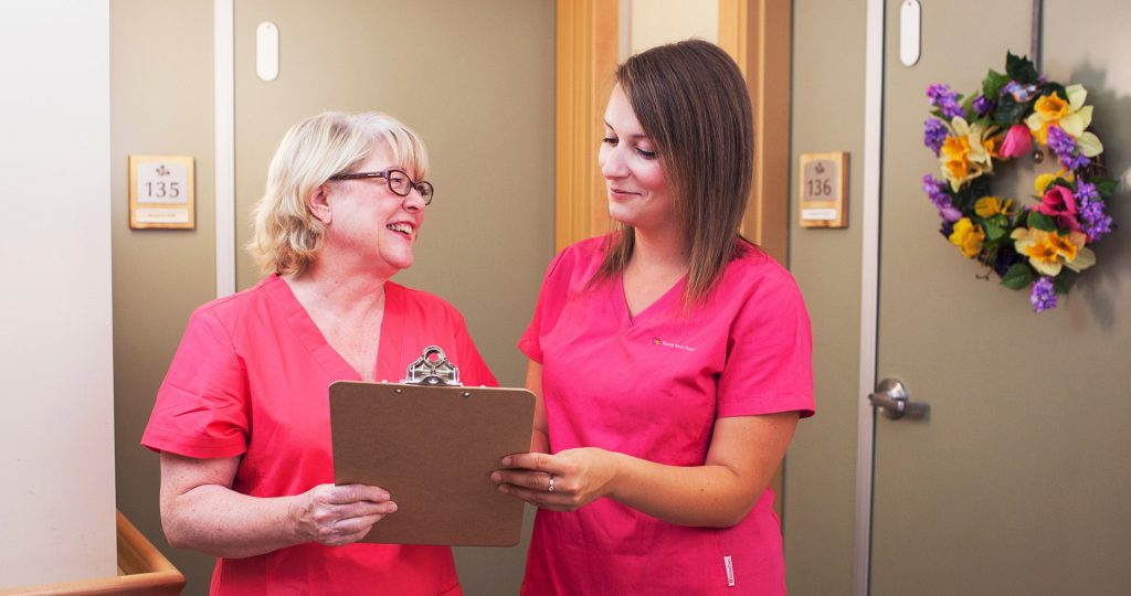 How Home Care Services Create Choice And Happiness | Nurse Next Door