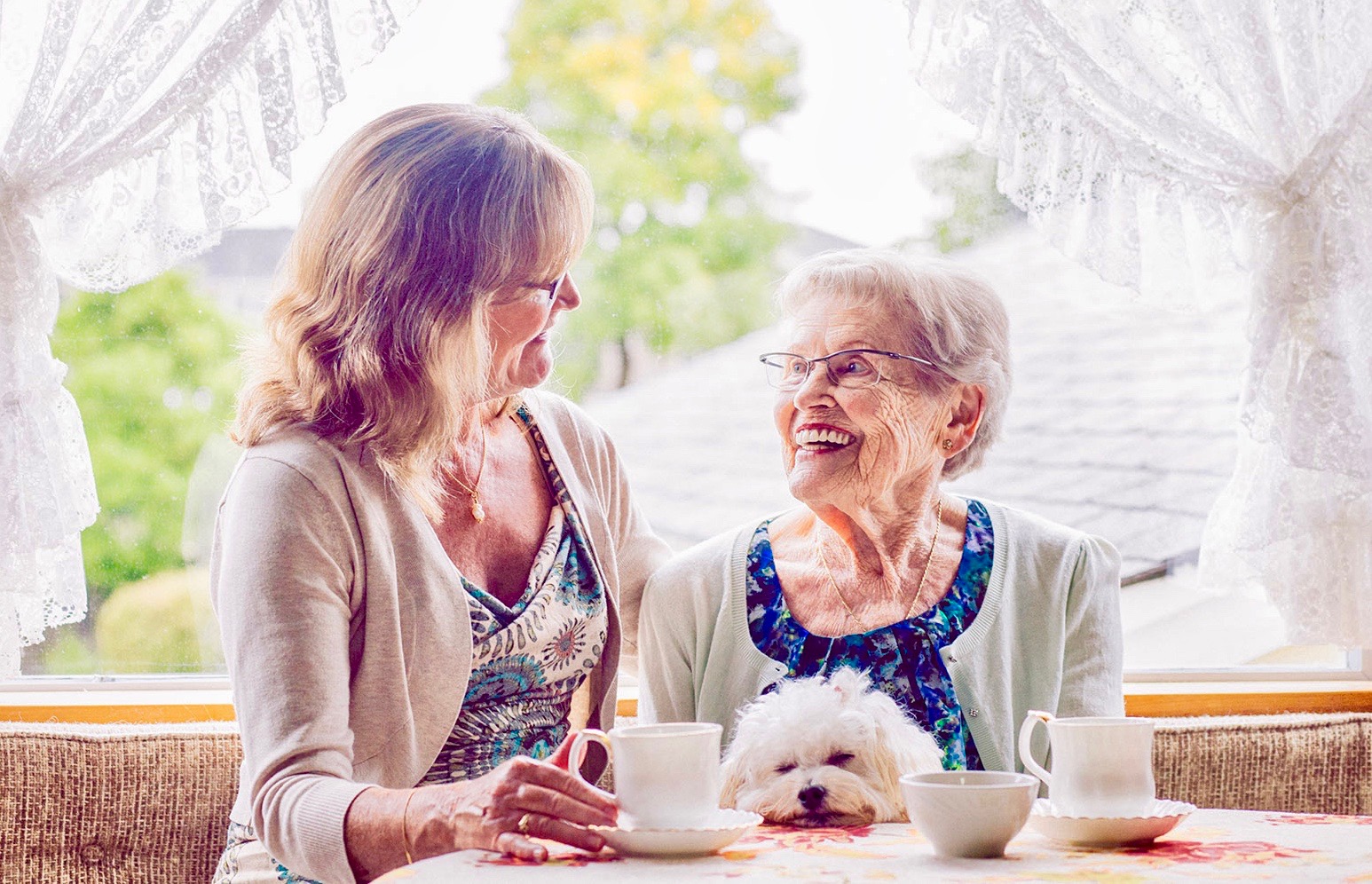 Six Important Roles Of The Older Family Member