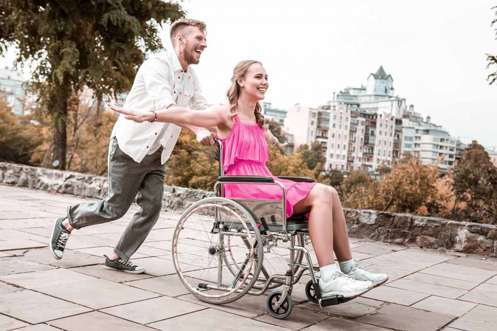 5 Simple Ways To Empower A Person With A Disability | Nurse Next Door