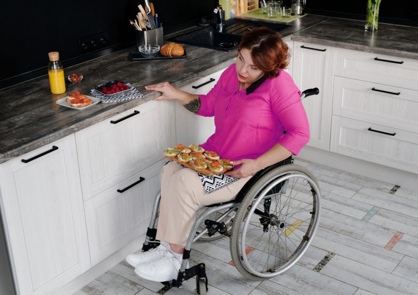 Simple In-Home Activities For People With Disabilities | Nurse Next Door