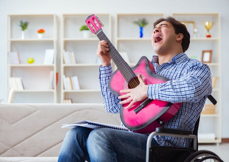 Simple In-Home Activities For People With Disabilities | Nurse Next Door