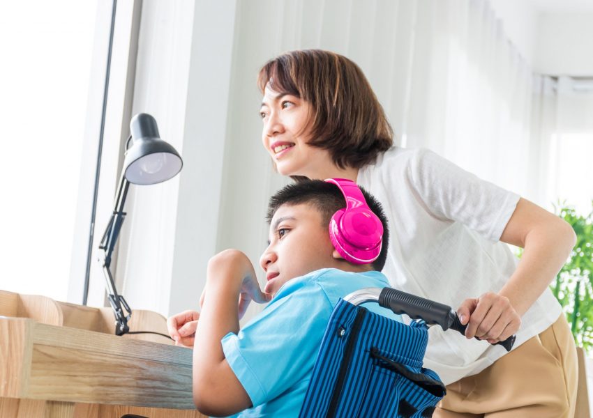 Simple In-Home Activities For People With Disabilities | Nurse Next Door