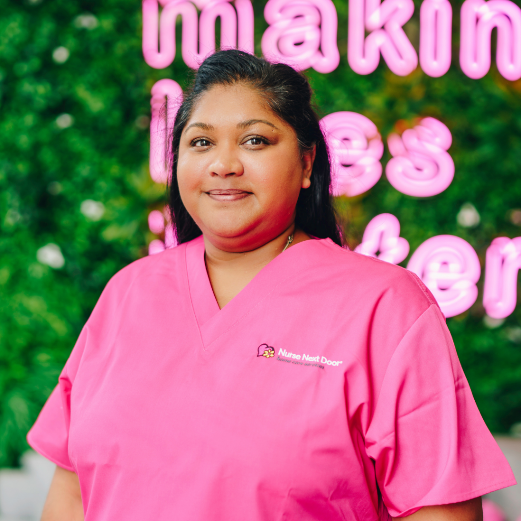 A Voice To Lead: Our Nurses' Stories | Nurse Next Door