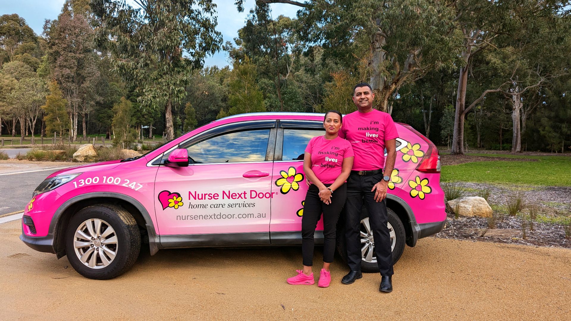 Home Care Services In Parramatta | Nurse Next Door