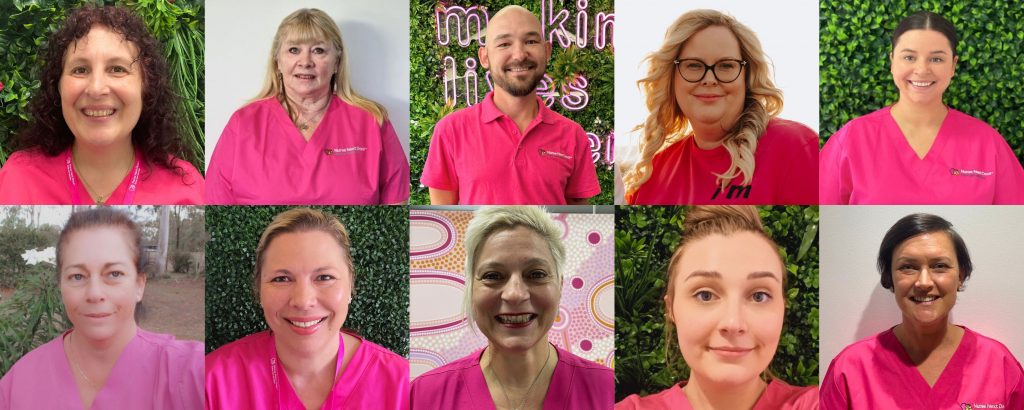 Our Nurses. Our Future. | Nurse Next Door