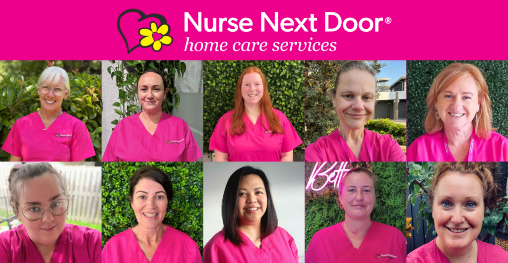 Our Community Nurses. Our Future. | Nurse Next Door